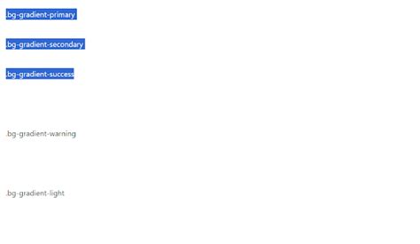 Penggunaan Warna Dalam Bootstrap