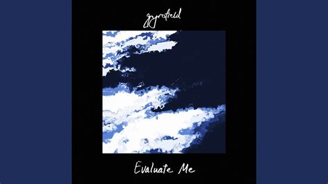 Evaluate Me Youtube