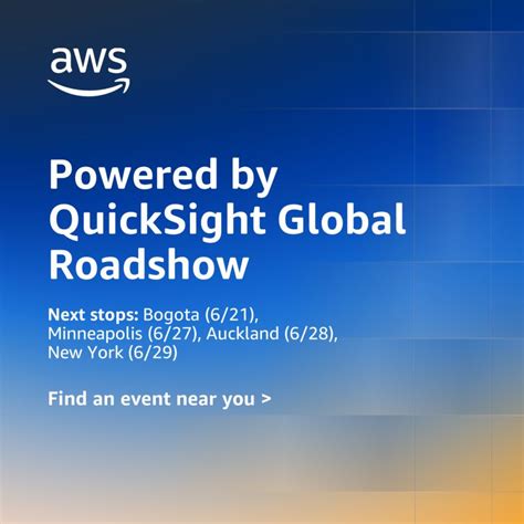 Amazonquicksight Aws Aws Databases And Analytics