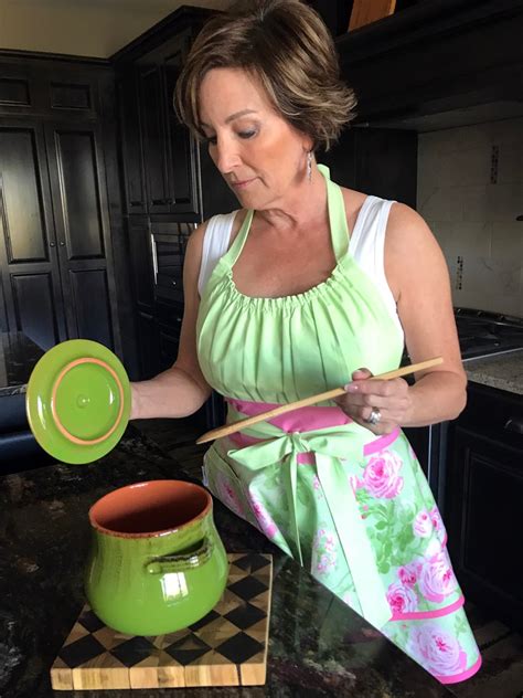 Leaves Sexy Aprons For Women Personalized Kitchen T For Etsy