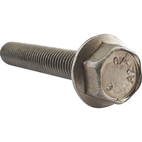 Flanged Hex Bolts Various Sizes At Great Prices Fusion Fixings