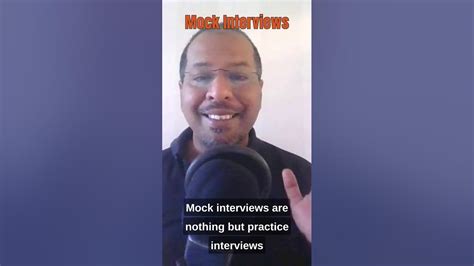 Mock Interview 1 Youtube