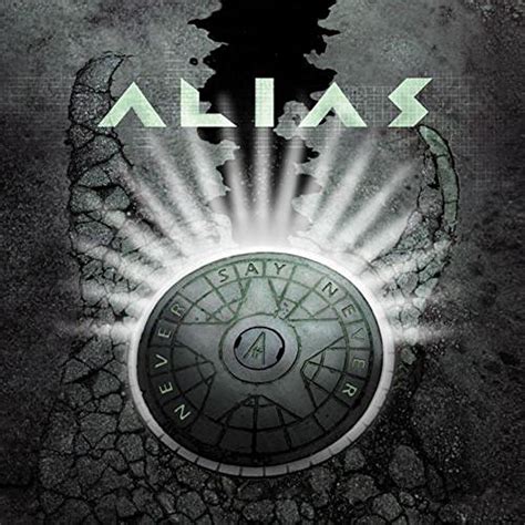 Alias CD Covers