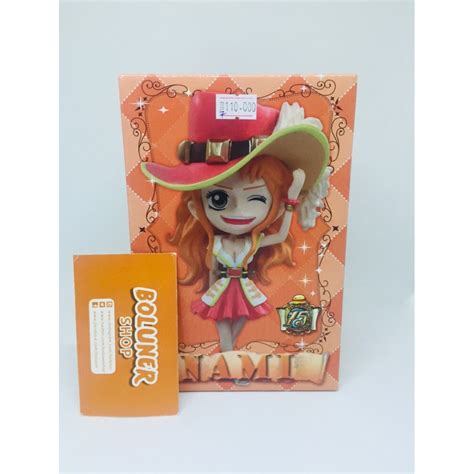 Jual Figure Chibi Nami 15th Anniversary Shopee Indonesia