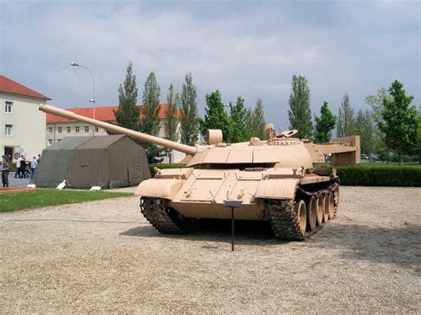 T 55 Walkaround Photos English