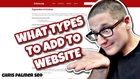 How To Know What Schema Markup To Use On Website With Structured Data Examples