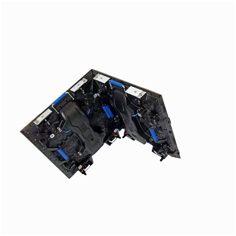 Buy Bs 90 Degree Curved Led Display Factory And Suppliers Bescan