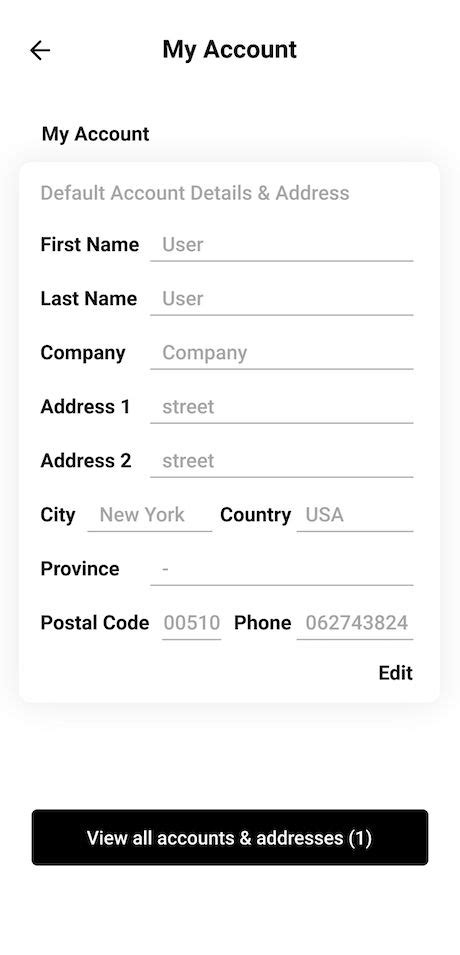 Estore Shopify Ios App Source Code By Themedimension Codester