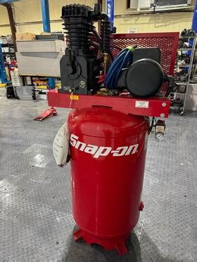 Bra7180vem Snapon Snap Gallon Phase Air Compressor