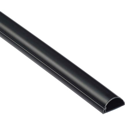D Line R3d3015b Mini Trunking 30x15mmx3m Black