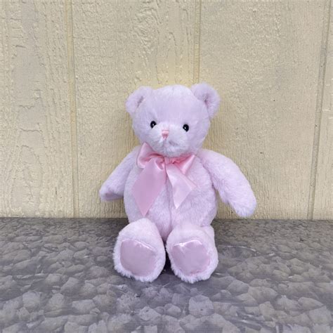 Small Pink Bear Flower Patch