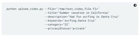 How To Use Youtube Api To Upload Videos Phyllo