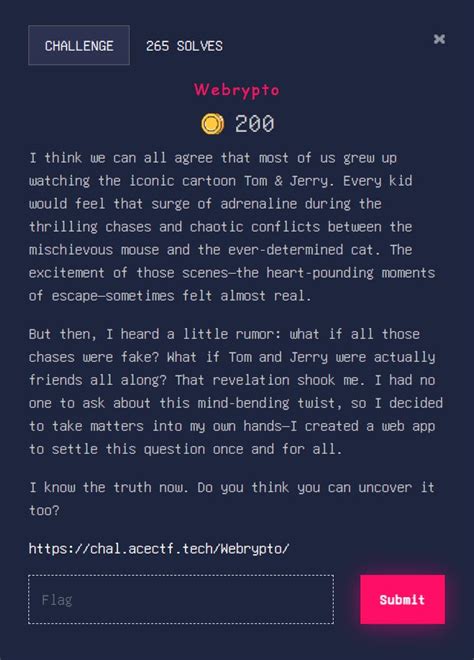 Webcrypto Vodanh1903