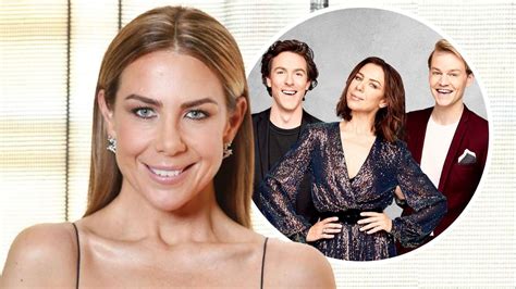 Australias Got Talents Kate Ritchie To Take A Break From Nova