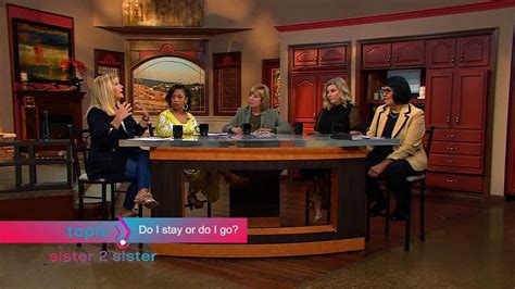 Sister 2 Sister S2s14257 Cornerstone Television Network