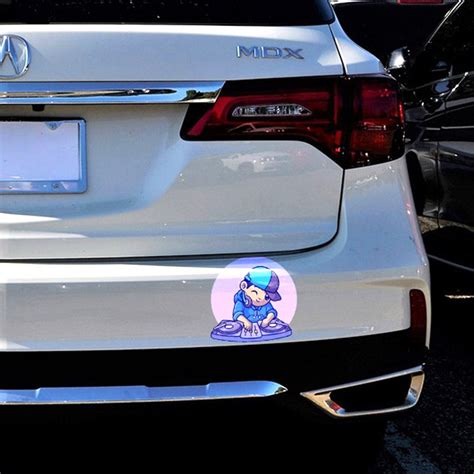 Lowered Expectations Bumper Stickers Car Stickers Custom Bumper