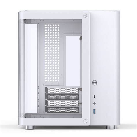 Jonsbo Unveils Tk1 Cube Chassis With Curved Tempered Glass Panel Kitguru