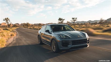 Porsche Cayenne Turbo Gt 2024my