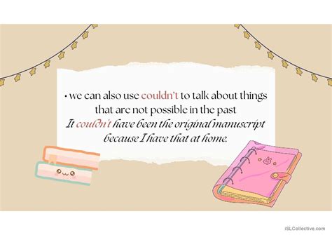 Modal Verbs Of Deduction And Specula English Esl Powerpoints