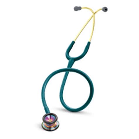 Double Sided Pediatric Stetho Scope Color Green At ₹ 550piece In New