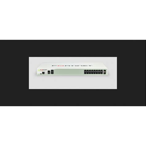 Fortinet Fortigate 200d Network Security Firewall Appliance18