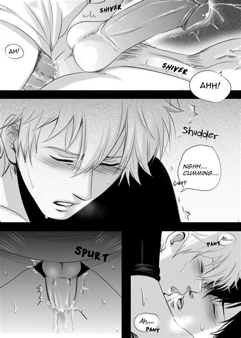 [choko17] The Naughty Demon Gintama Dj [eng] Myreadingmanga