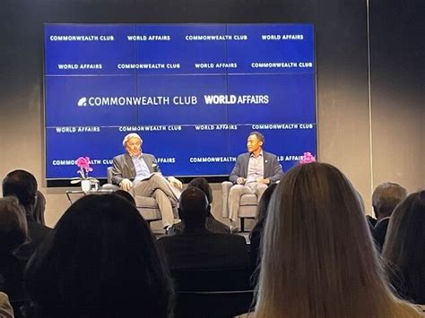 Recently I Attended An Engaging Fireside Chat With Darrel Hackett