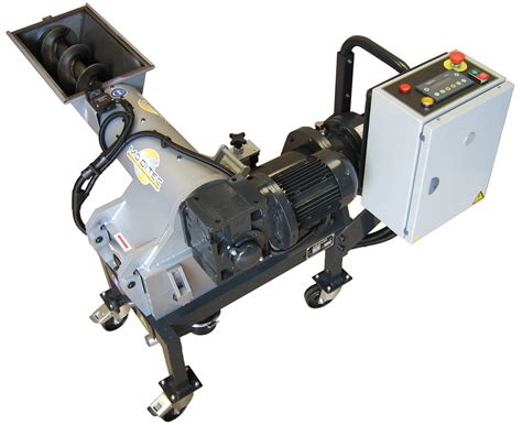 Moditec Slow Speed Grinding Mills