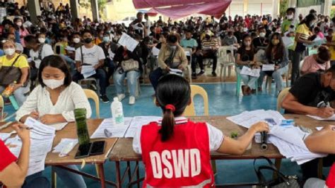 Online Registration Para Sa Educational Assistance Program Ipinatigil