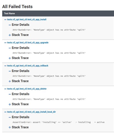 Various Cli Checks Are Failing · Issue 141 · Rancherqa Tasks · Github
