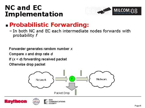 network coding vs erasure coding reliable multicast in