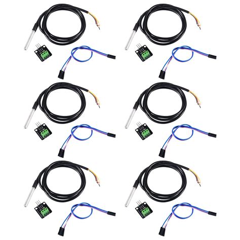 Snapklik Com Coliao Pcs DS B Temperature Sensor Module Kit