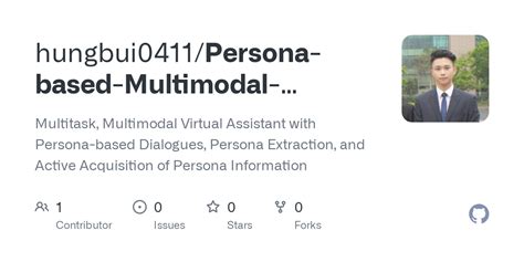 Github Hungbui0411persona Based Multimodal Multiskill Virtual