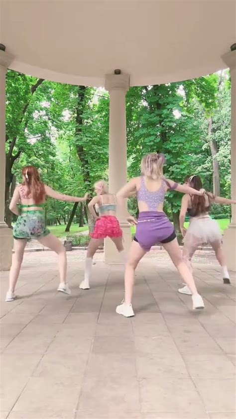 ⛱️🍃shorts Kissoflife Kiof Sticky Kpop Dance Cover Viralvideo