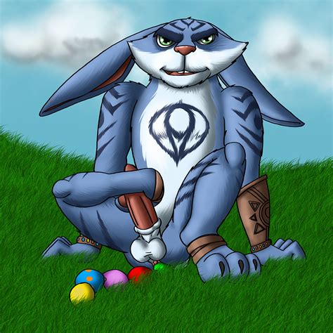Post 984167 Bunnymund Easter Easterbunny Riseoftheguardians Cobra