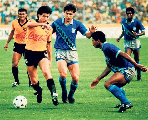 Marcelo Trobbiani ‘nos Hemos Quedado Un Paso Atrás De Emelec Me Pone