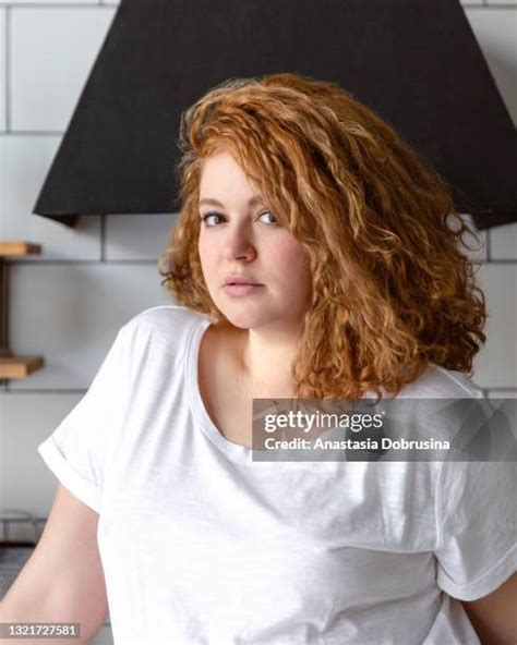 Overweight Woman Red Hair Photos And Premium High Res Pictures Getty