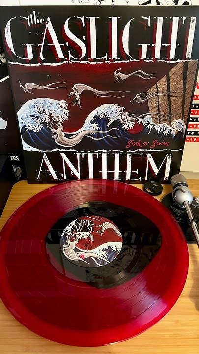 The Gaslight Anthem Sink Or Swim 2007😮‍💨🔥🫡 Youtube