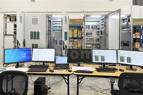 Factory Acceptance Test For Gas Pipeline Metering System Project Vista Automation Factory Acceptance Test For Gas Pipeline Metering System Project Vista Automation