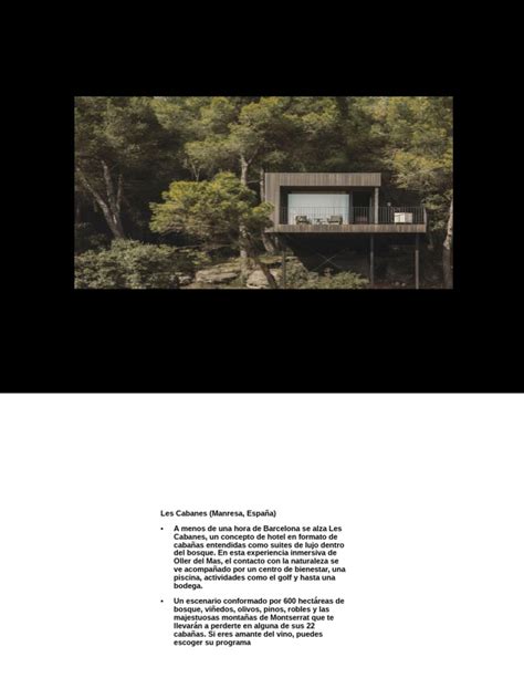 Proyecto Hospedaje Alternativo Internacional De Mariana Maureen