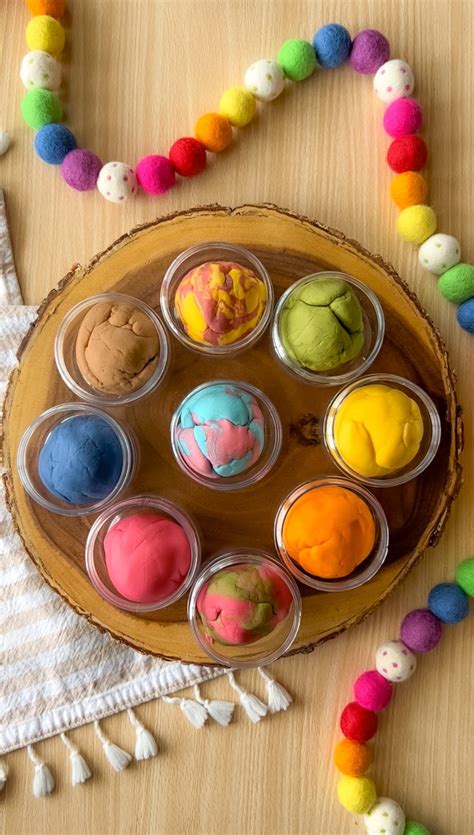 Scented Playdough Fruity Scented Playdough Makerplace By Michaels