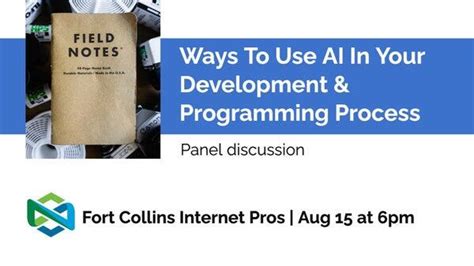 On Linkedin Fcip Aug 15 Ways To Use Ai In Your Development And Programming Process