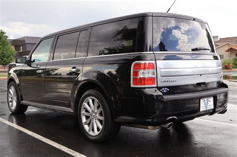 2017 Ford Flex Limited Victory Motors Of Colorado