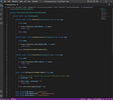 starting a course on unity installed the recommended versions giving