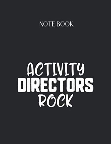Notebook Activity Professionals Week Activity Assistants Rock T