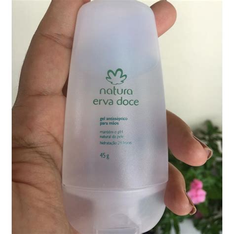 Natura álcool Em Gel 70 Escolha Sua Versão Shopee Brasil