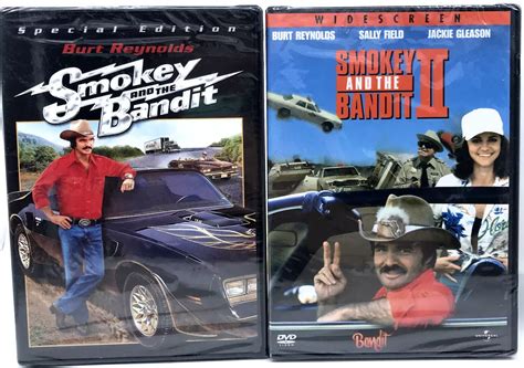 Smokey And The Bandit The 7 Movie Outlaw Collection Dvd 51 Off