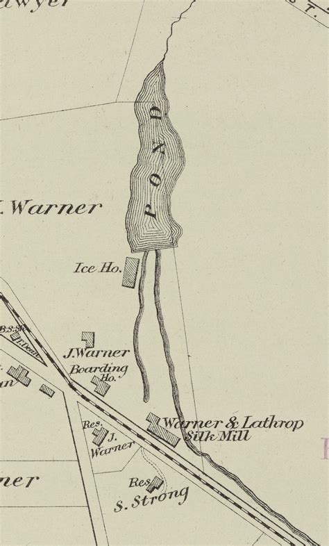 Warner Silk Mill Canal Canal Days