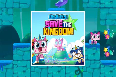 Unikitty Save The Kingdom On Culga Games