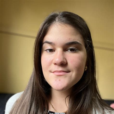 Cheyla Tabares Cuesta Bellarmine University Louisville Kentucky